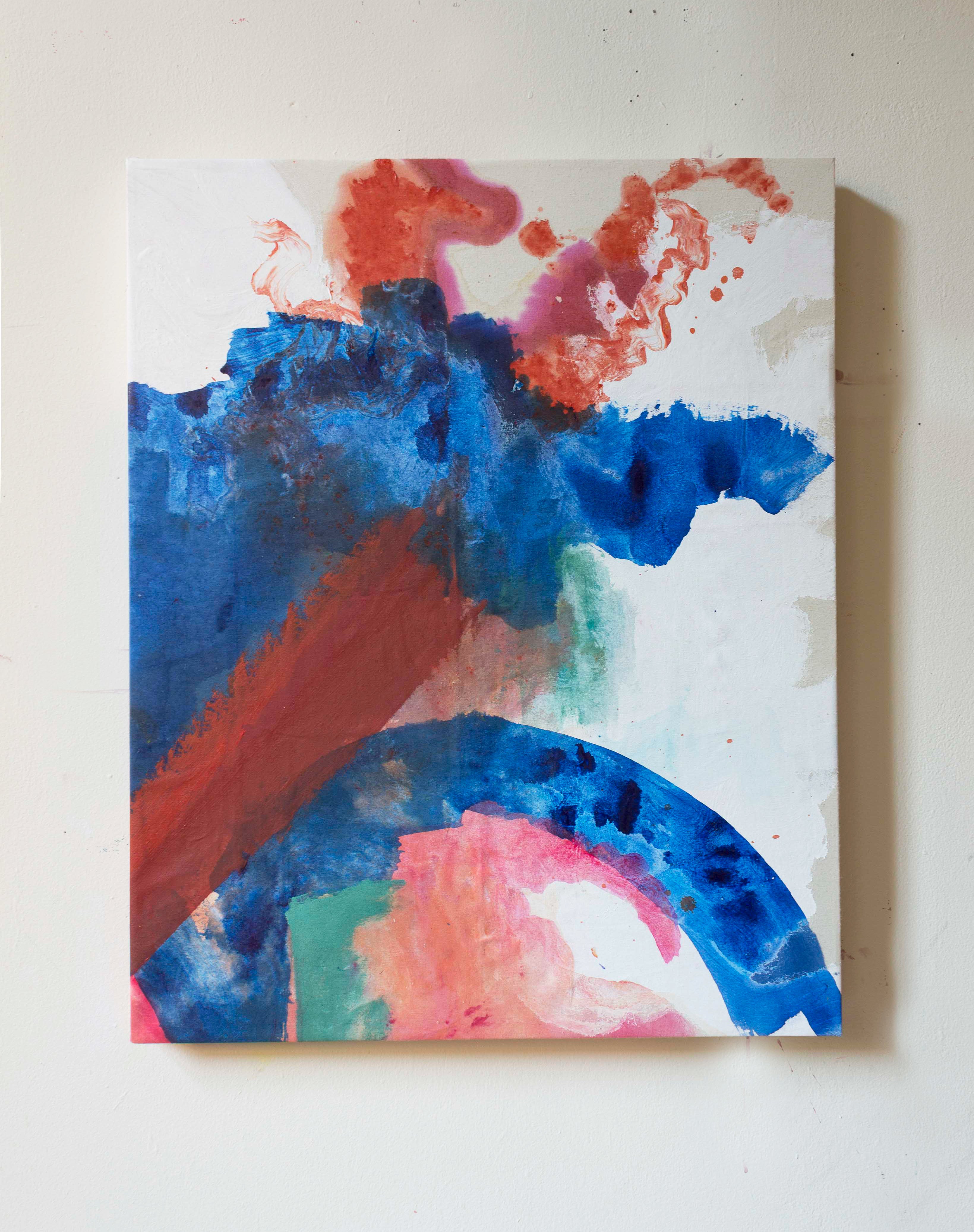 Ghost Mark | Gabriela Gil